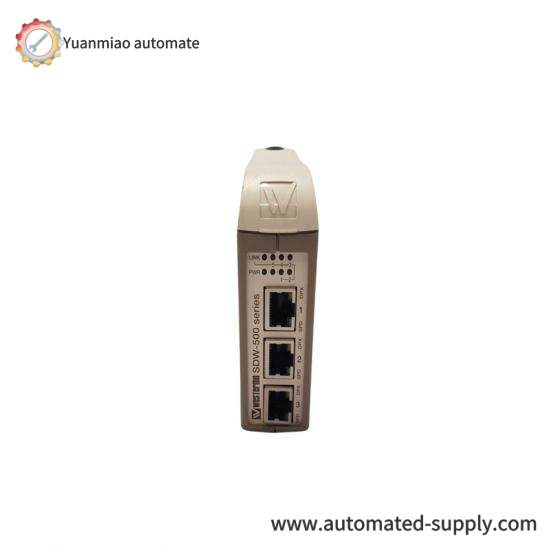 Honeywell SDW-550 SW Ethernet Switch - automated-supply Automation