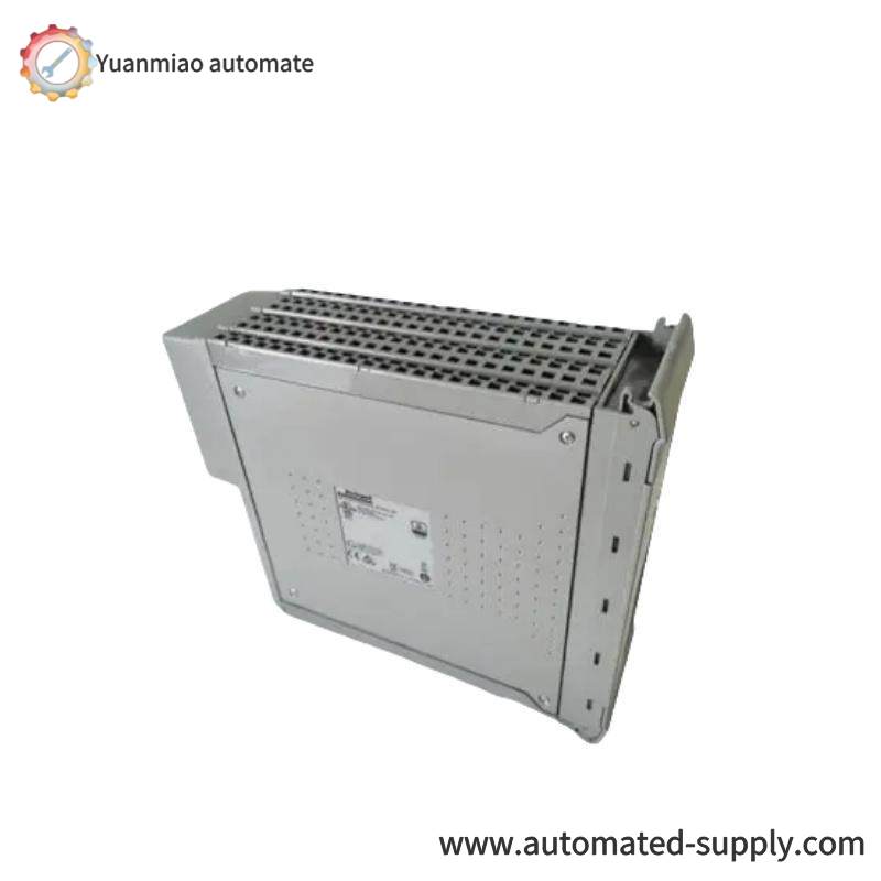 ICS TRIPLEX T8151 - Trusted Industrial Communication Interface ...