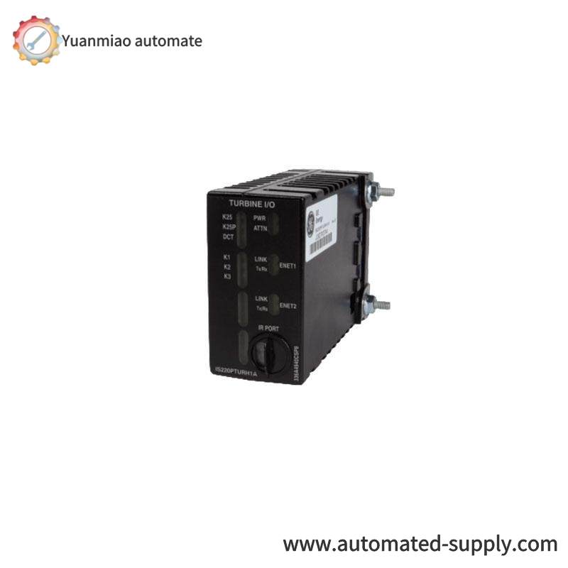 GE IS230TBAI1CG01: High-Performance Power Distribution Board for ...