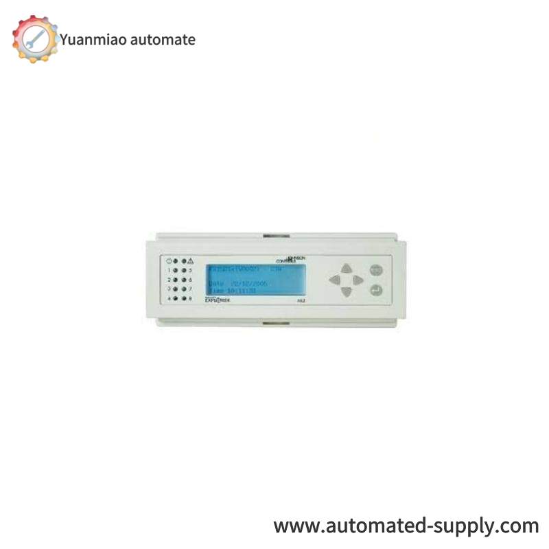 JOHNSON MS-NAE5510-2 Control Module for Industrial Automation Systems ...