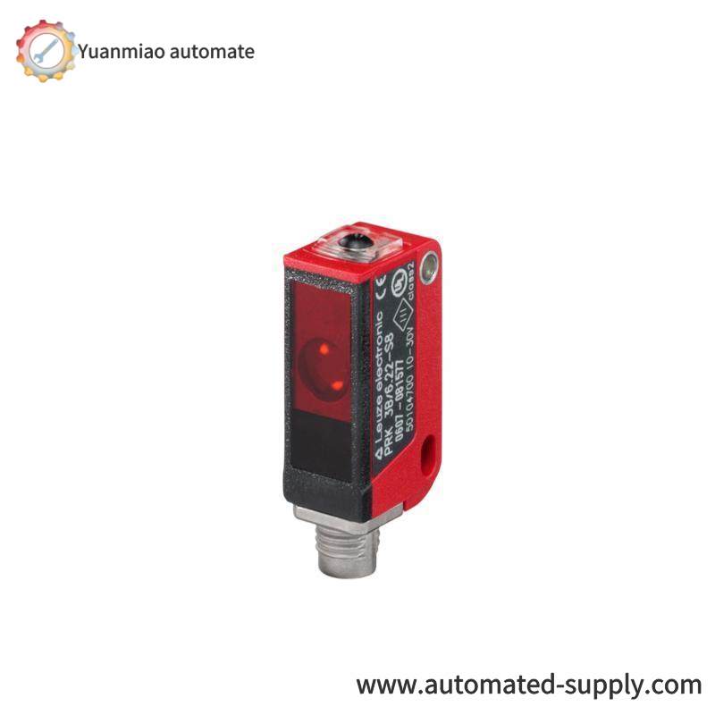 Leuze DDLS200/200.1-50-M12 Optical Sensor Module - automated-supply Automation