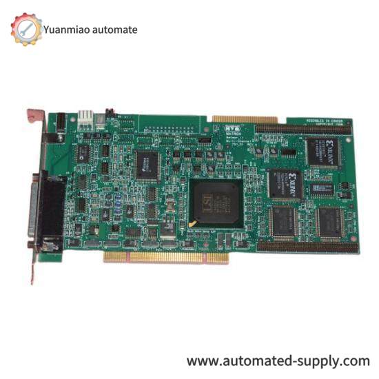 Matrox Meteor 2-MC/4 Multi-Channel PCI Frame Grabber - automated-supply ...