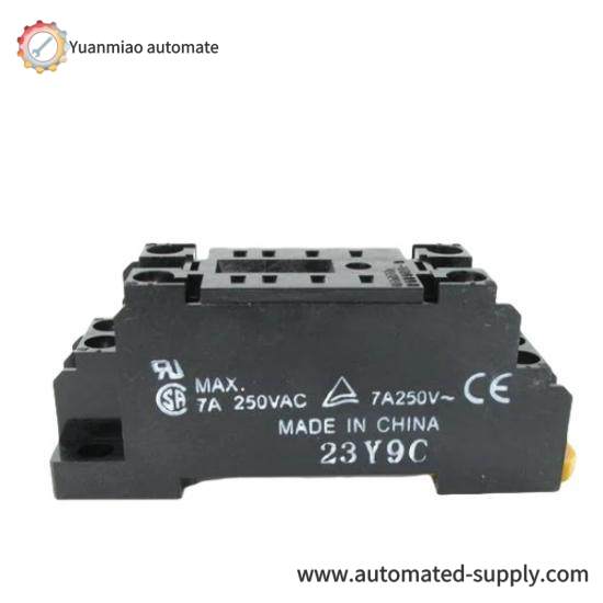 Omron MY2N-J 24VDC Relay Sockets & Hardware - automated-supply Automation