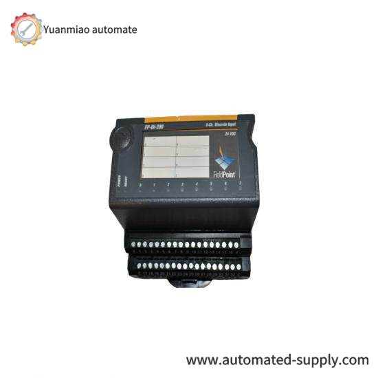 National Instruments FP-TB-1 Terminal Base - automated-supply Automation