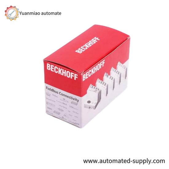 Beckhoff EK1122 EtherCAT Terminals - Advanced Automation Solutions ...