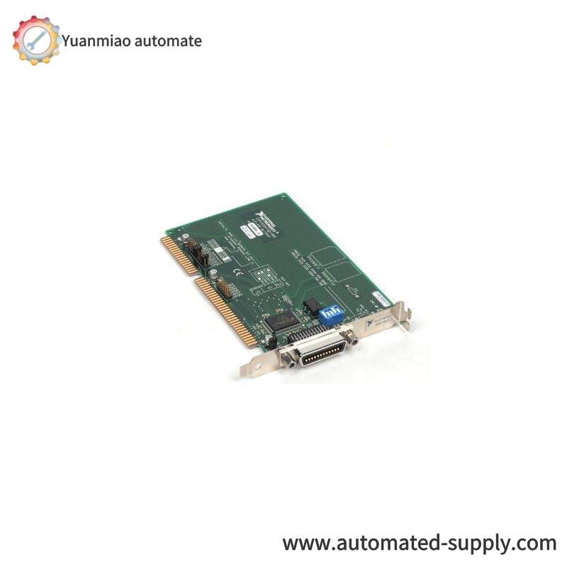 NI AT-GPIB-TN, GPIB Interface Card, Industrial Control - automated ...