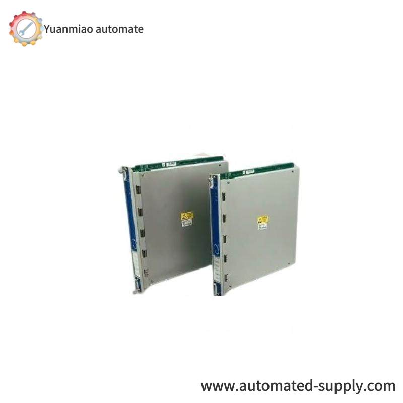 Ovation OCC100 Module, 5X00790G01, High-Precision Control Solution ...