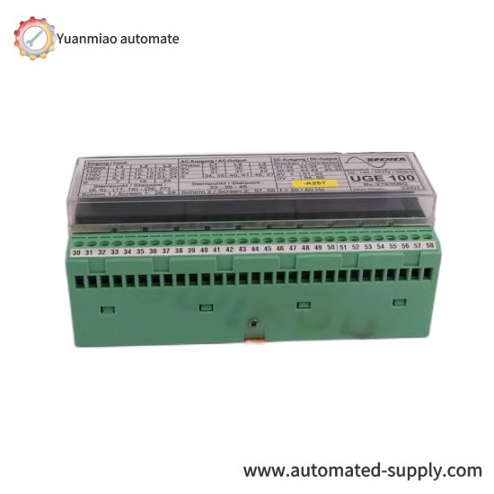 Panasonic FP2 Series Analogue Output Unit - FP2-DA4 - automated-supply Automation