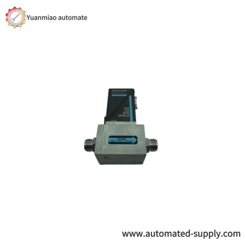 PORTER LB-366 NVL-003F Industrial Mass Flow Controller - automated ...