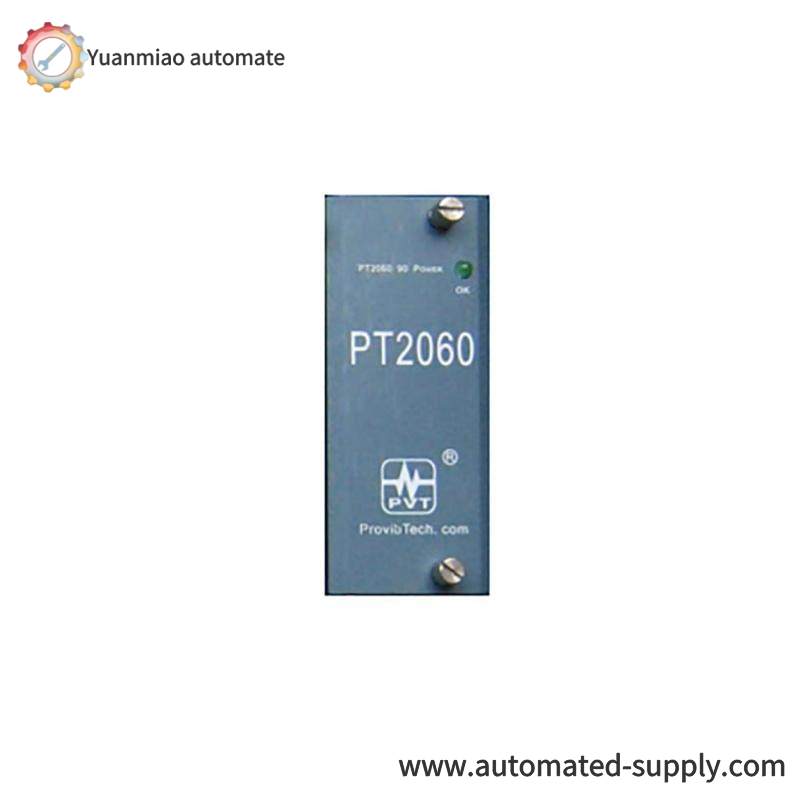 Provib tech PT2060/90: High Efficiency Power Supply Module for Industrial Automation - automated ...