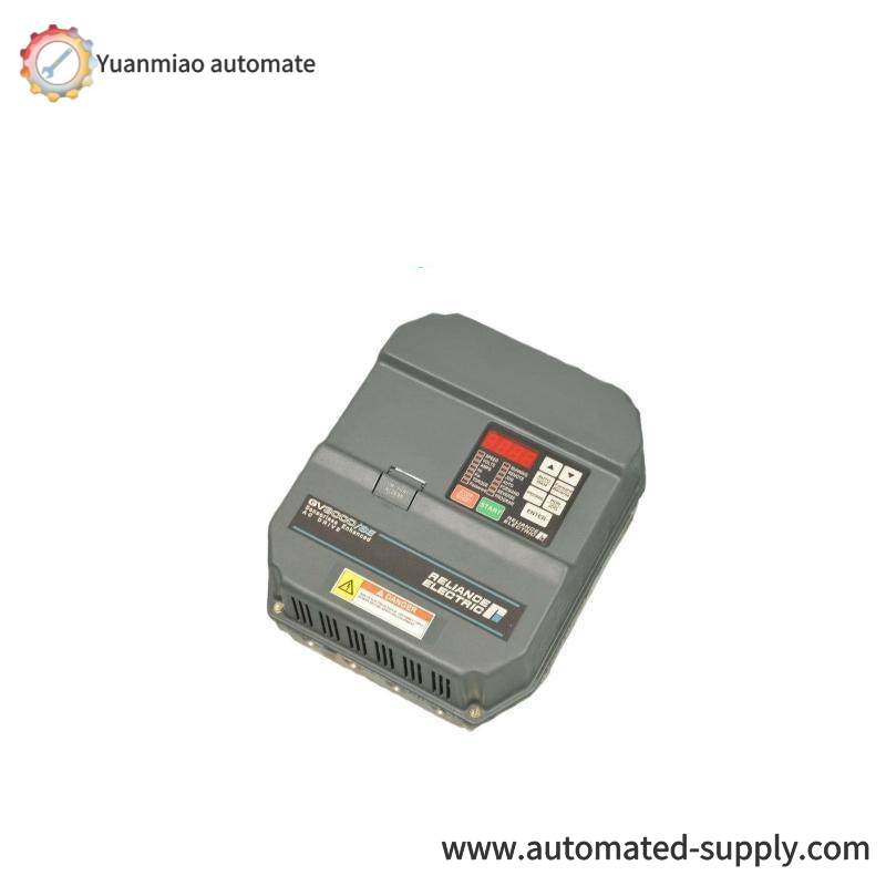 Reliance Electric GV3000/SE 3 HP 3V4160 - Industrial Control Drive ...