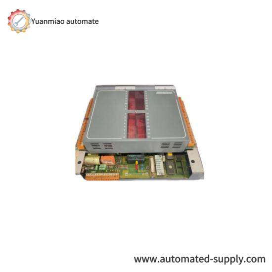 SAIA PCA1.M41M4 Processor Unit: Advanced Control Solution - automated ...