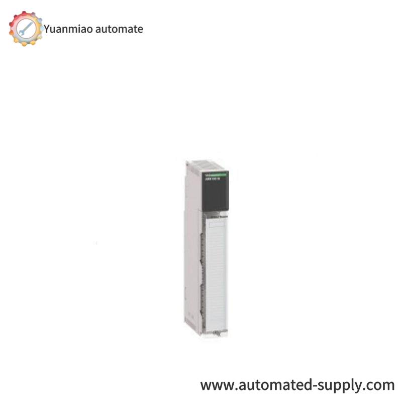 Schneider Quantum Modular Analog Input/Output Module 140AMM09000 - automated-supply Automation