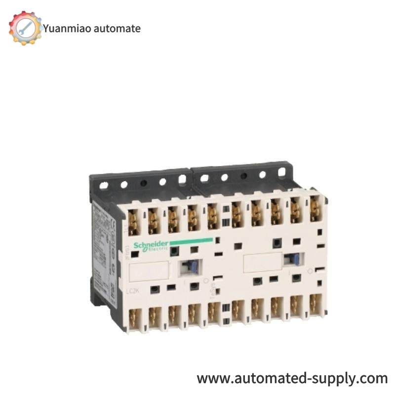 Schneider LC2K09 Contactor - Advanced Control Solution for Industry ...
