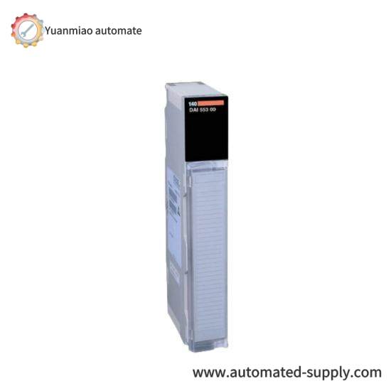 Schneider Electric 140DAI55300 PLC Controller Module - automated-supply Automation