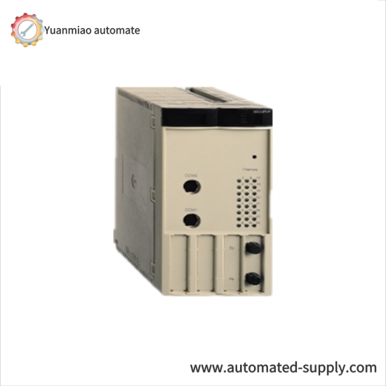 Schneider TSXCSY84: Advanced Multi-axis Control Module for Precision Applications - automated ...