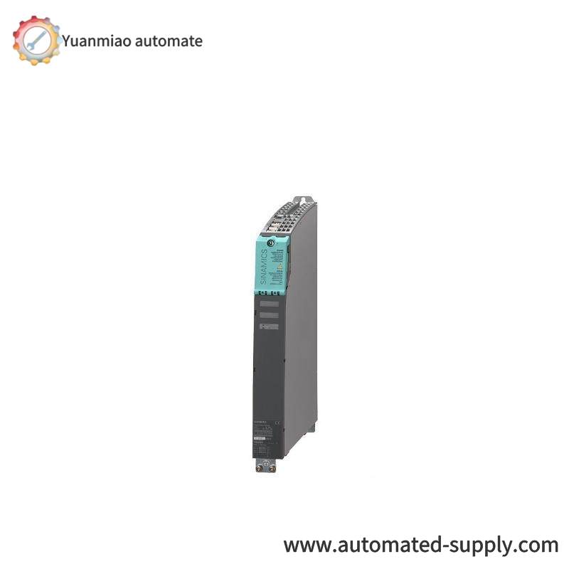Siemens SINAMICS S120 6SL3120-1TE23-0AA3 Single Motor Modules ...