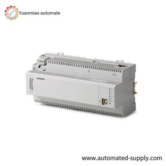 SIEMENS PXC00-E96.A PXC Modular: Efficient Power Supply Solution ...