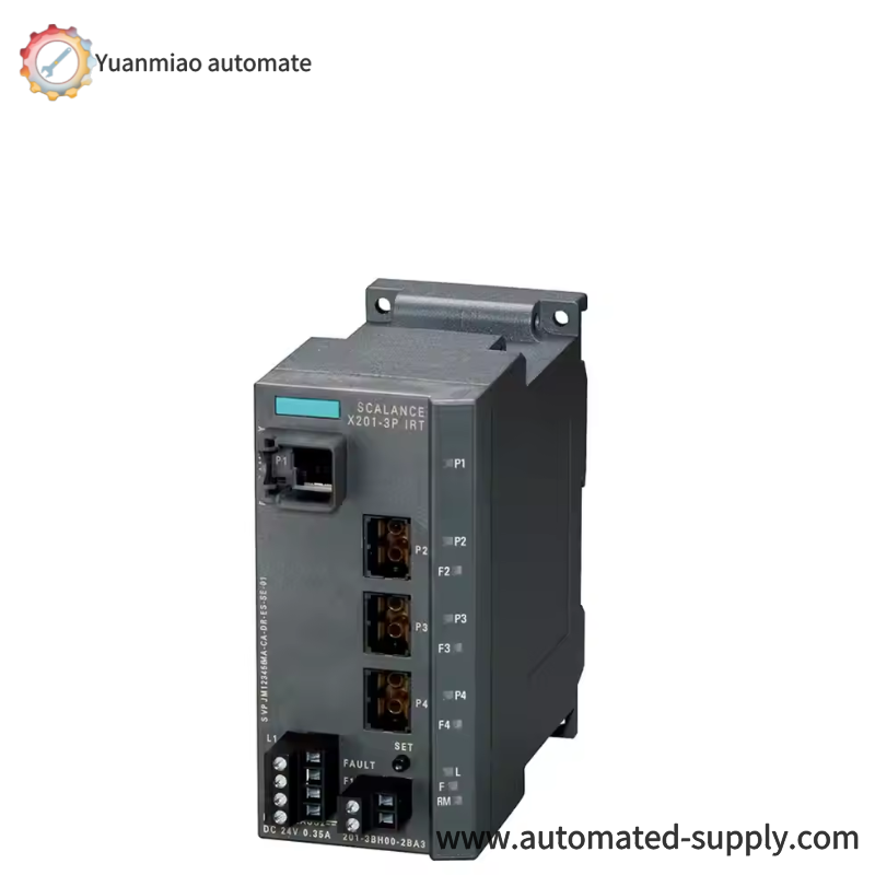 SIEMENS SMP-E20 Industrial Control Module - automated-supply Automation