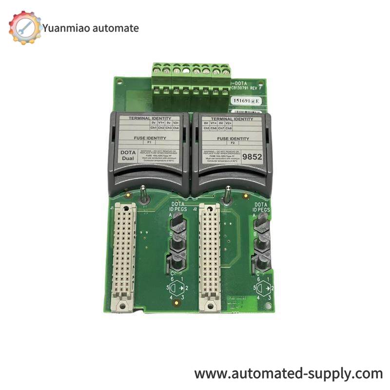 ICS TRIPLEX T9852 Legacy Process Safety Module - automated-supply ...