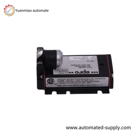 TEL Control Module: 381-643065-2, PLC Interface Component - automated ...