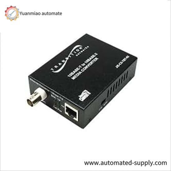 Transition J/E-CX-TBT-02 Media Converter - automated-supply Automation