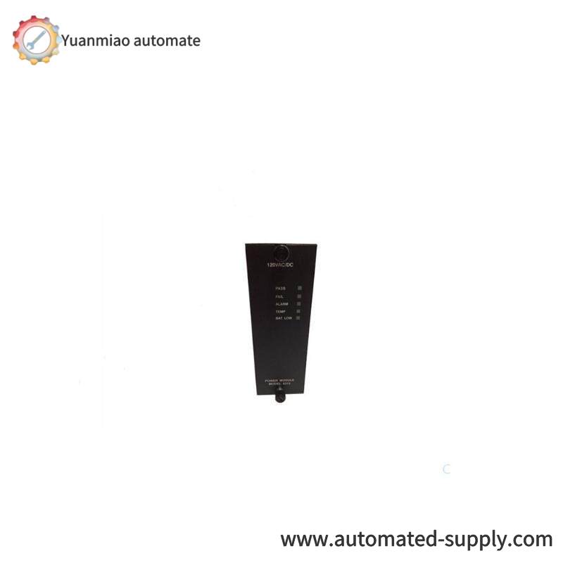 TRICONEX TCM 4353 Interface Module: High-Performance Control Solution ...