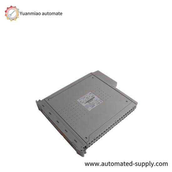 ICS Triplex Trusted T3401 by Rockwell Automation, DCS System, PLC ...