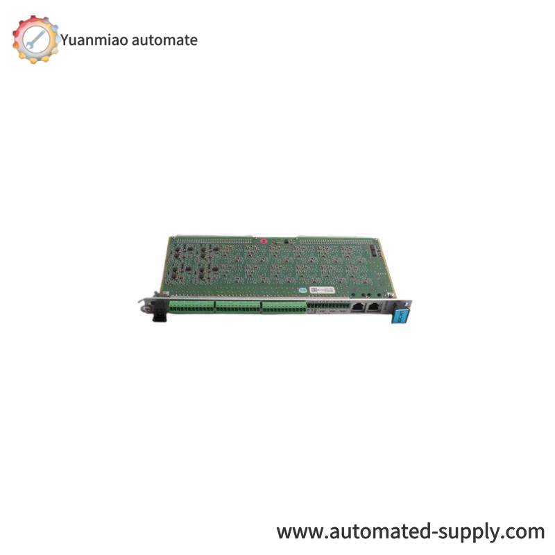 VIBRO METER VM600 - IOC4T PNR-200-560-000-019: Input/Output Card - automated-supply Automation