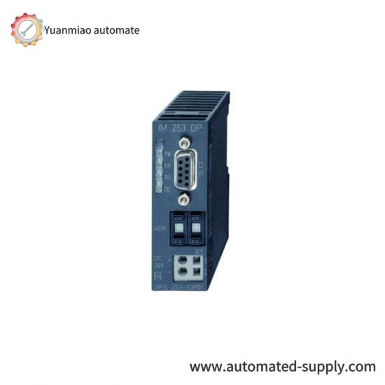 VIPA Interface Module 253-1DP01, for Industrial Control Applications - automated-supply Automation