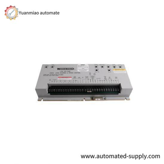 WOODWARD 5466-315 Micronet Timer Plus Module - automated-supply Automation