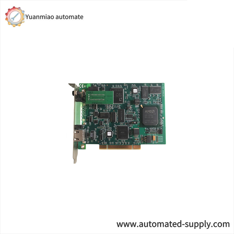 Yaskawa PCU-ETHIO-EI: Industrial Interface Card for Advanced Control ...