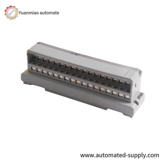 Yokogawa AMM12T - Voltage Input Multiplexer Module - automated-supply Automation