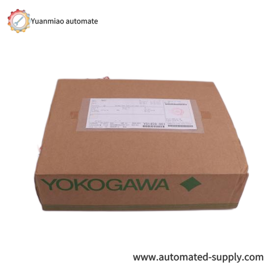 YOKOGAWA ST5*A Module - High-Performance Control Solution - automated-supply Automation