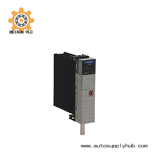 Allen-Bradley 1756-CN2RK ControlLogix Communication Module - Redundant ...