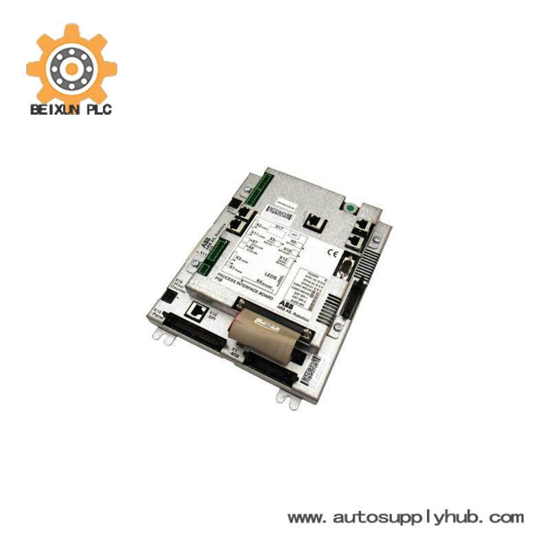 ABB SIB-013HNA006146-001 | Industrial Robot Safety Module - Supplier of ...