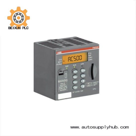 ABB TB523-2ETH Terminal Base - Supplier of PLC and DCS spare parts for ...