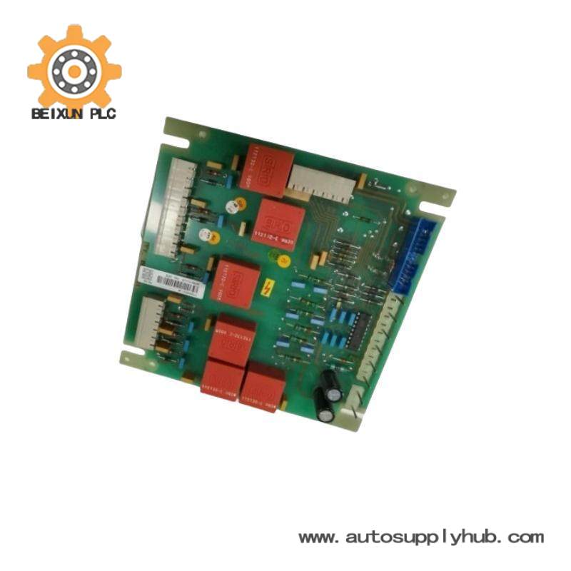 ABB YPP106B YT204001-CL Capacitor Unit - Supplier of PLC and DCS spare ...