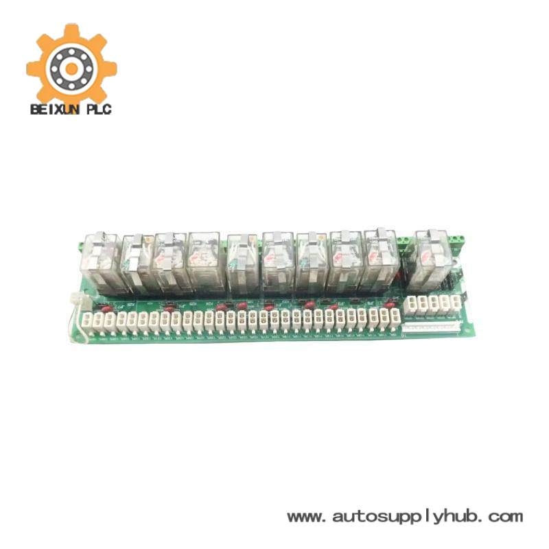 General Electric DS200RTBAG2AHC Relay Terminal Board - High-Performance ...