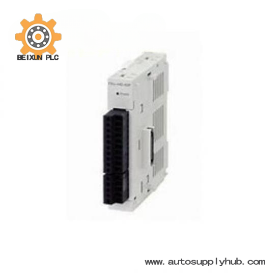 Mitsubishi FX3U-4AD Analog Input Module for Advanced Control Solutions ...