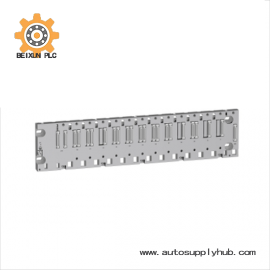 Schneider BMEXBP1200 Ethernet Backplane - Supplier of PLC and DCS spare ...