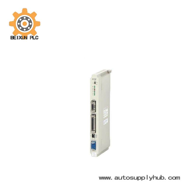 Yaskawa CP-317/217IF Series Communication Module: Efficient Data ...