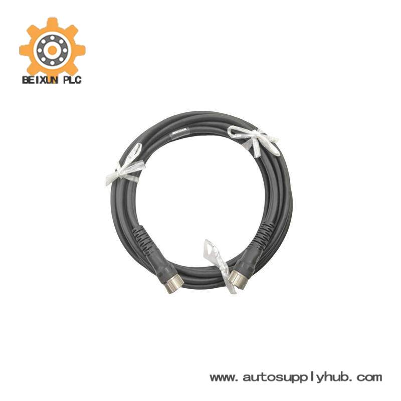 Yaskawa YRC1000CABLE-X81 Teach Pendant Cable: Industrial Control ...