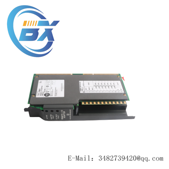 Allen-Bradley 1771-ASB/E Automation System Functional Module ...