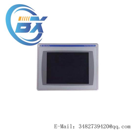 GE PanelView Plus 12C Touchscreen Display - T12C4D6 Module - beixunplc ...