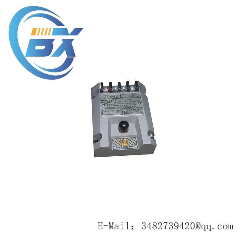 Bently Nevada 330400-02-RU Proximity Probe System, High Precision ...