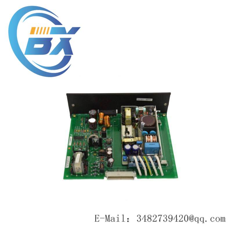 Reliance 0-60007-3 Power Supply Module: Reliable, High-Efficiency ...