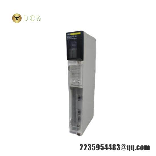 Schneider Electric 140CRA31200C: High-Performance Ethernet RIO Adaptor ...