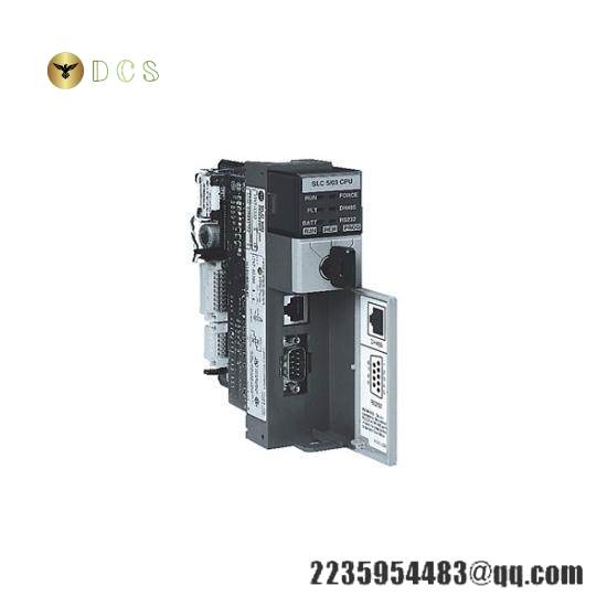 Rockwell Automation 1747-L533 SLC 5/03 Control System - bentlydcs ...