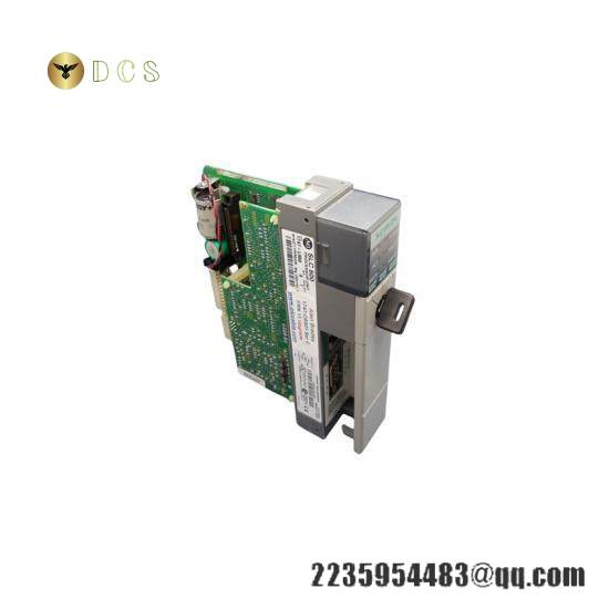 Allen-Bradley 1747-L553/B SLC 5/05 Modular Controller - bentlydcs ...